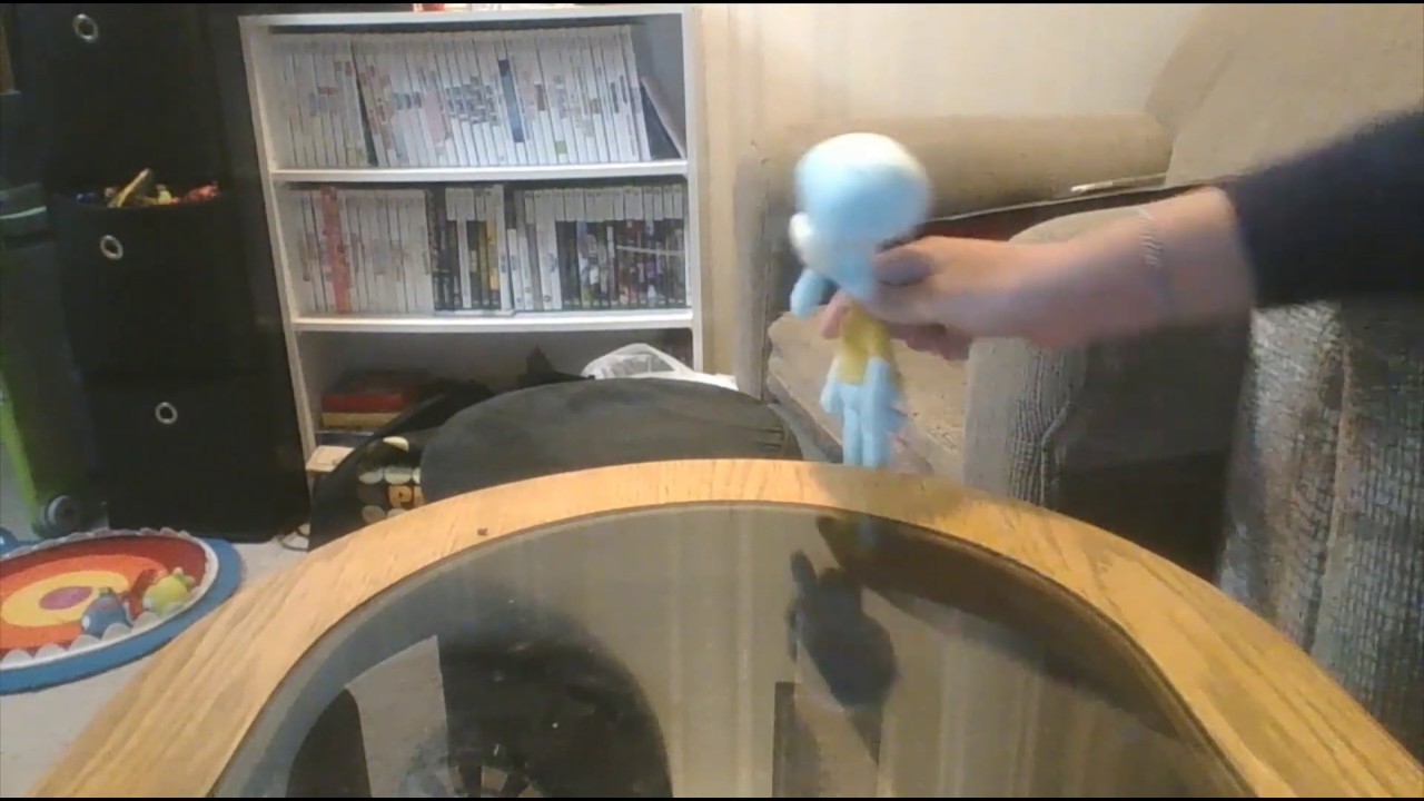 Squidward Slams his head into a Table - YouTube