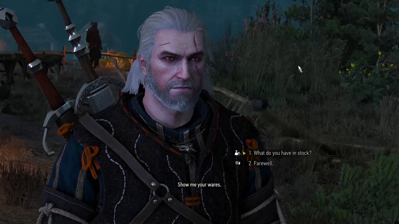 Witcher 3 - 2020-01-28 - Bear School Gear - Part 3 - YouTube