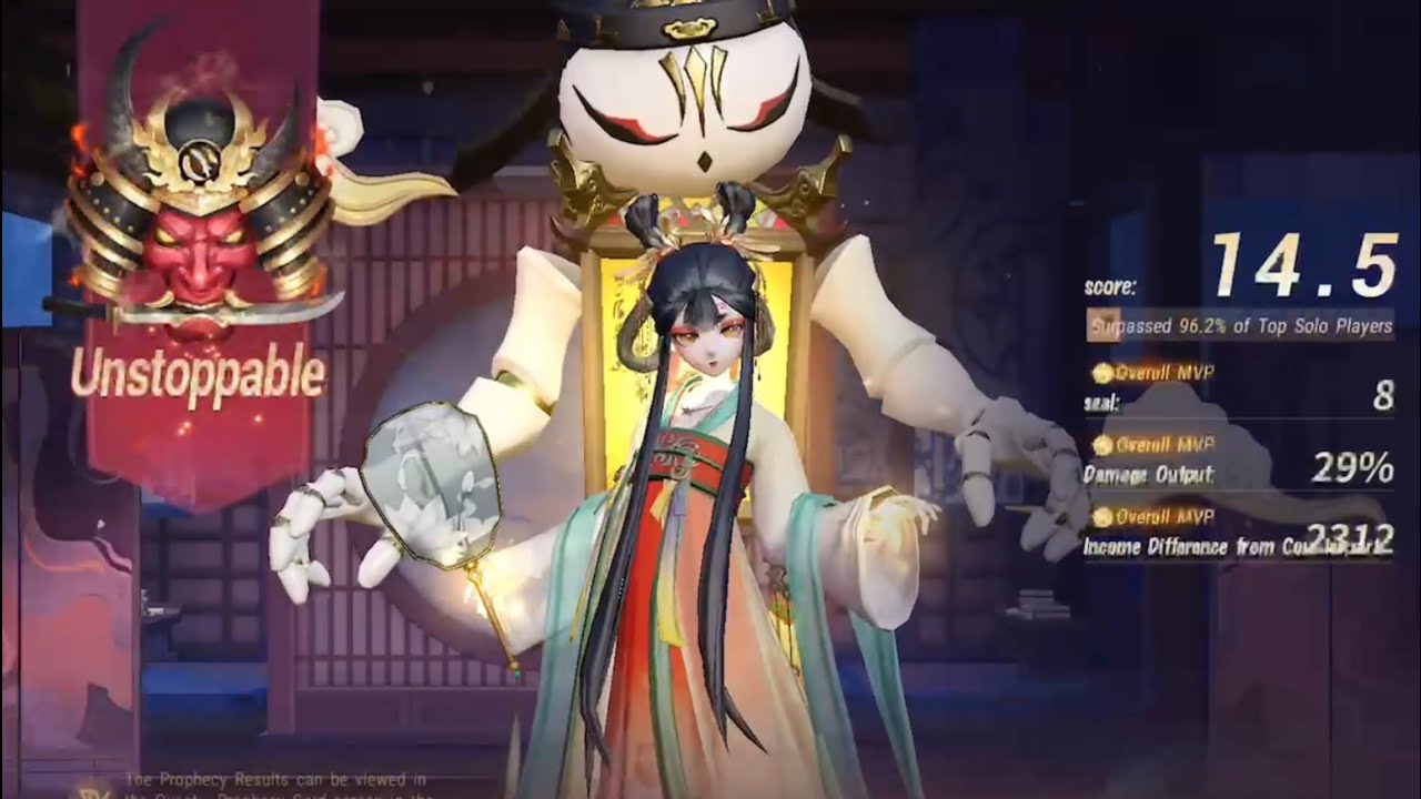 ONMYOJI ARENA | SEASON 22 | PUPPETEER | DIVE AND KILL, BANG! - YouTube