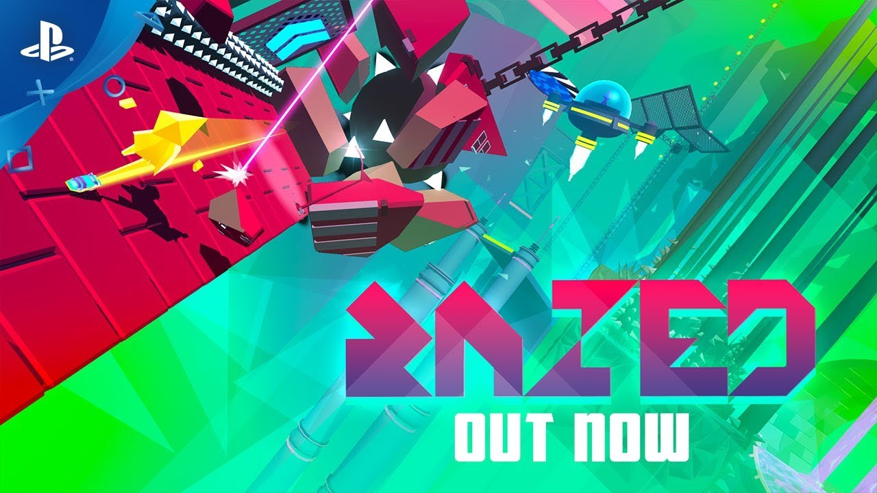 Razed - Launch Trailer | PS4 - YouTube