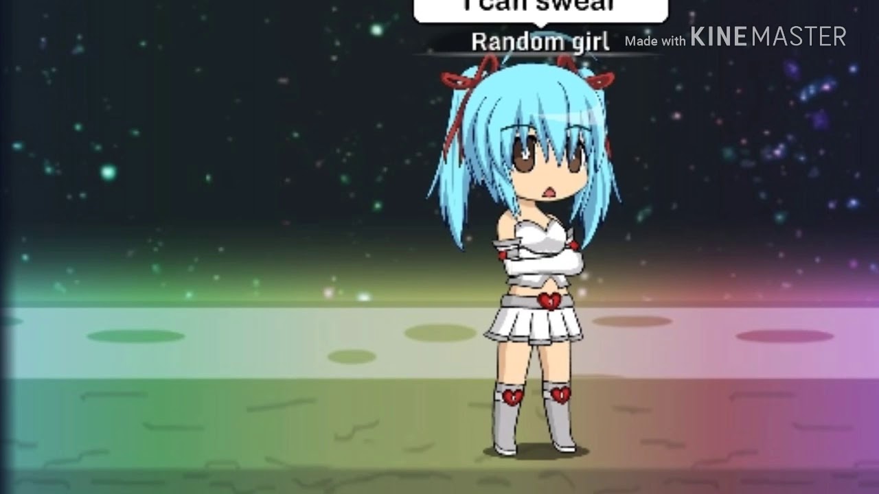 Pretty girl (Gacha studios) - YouTube