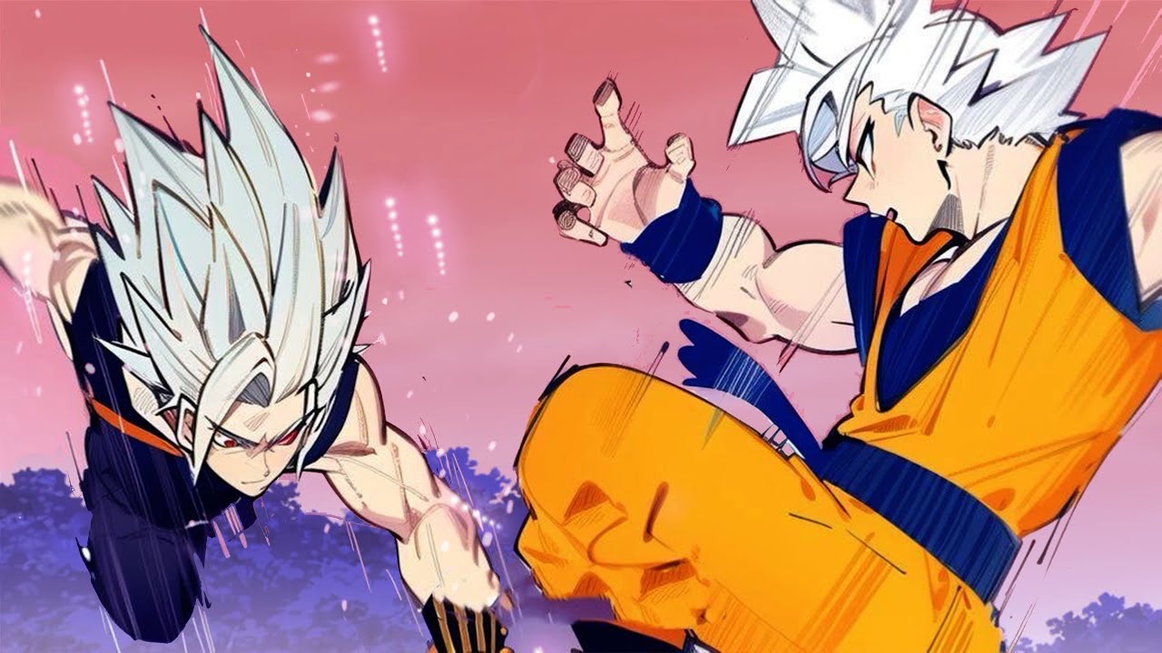 Gohan Beast Shocks and SHOWS Goku and Vegeta the INTENSE Power of Beast ...