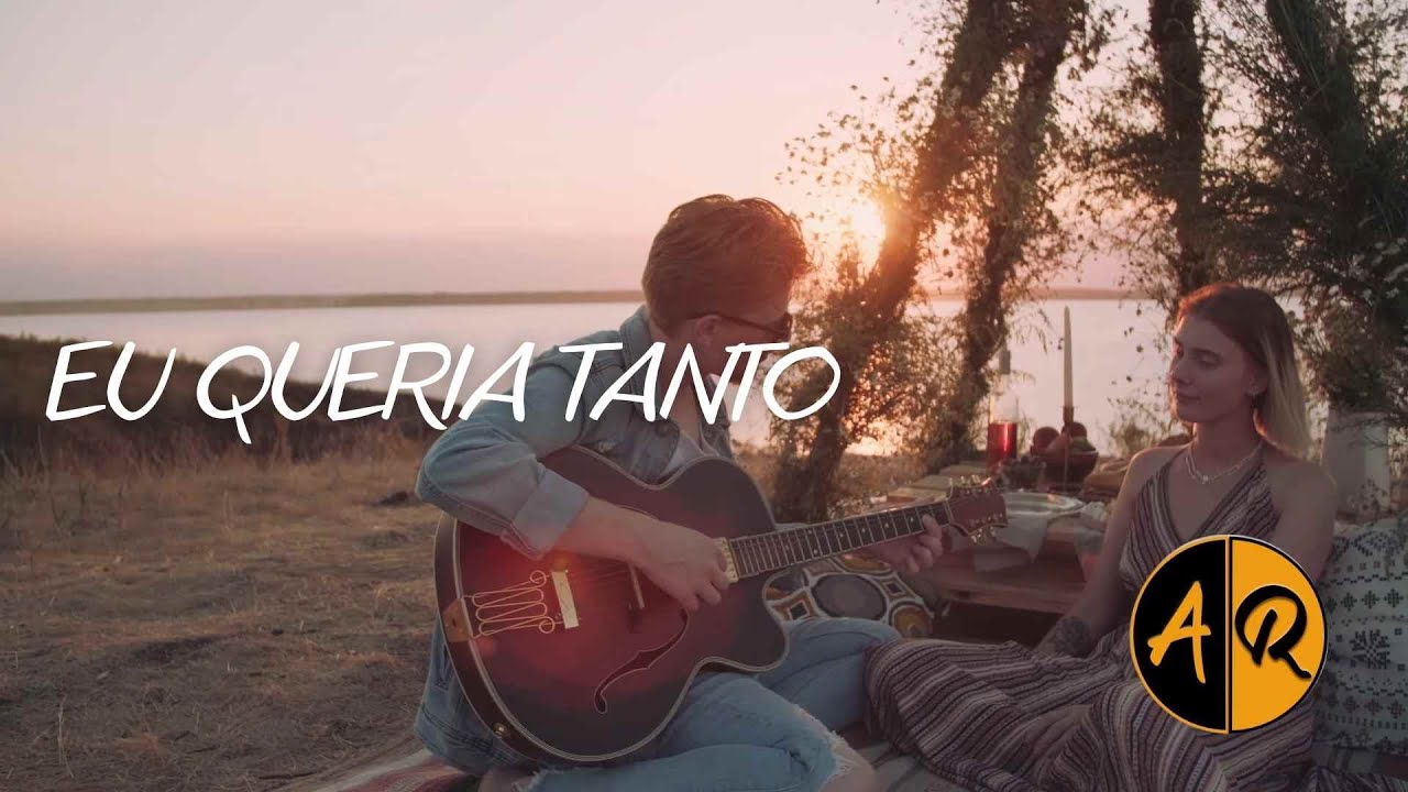 EU QUERIA TANTO - YouTube