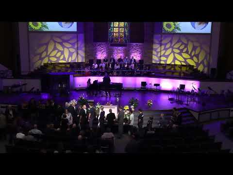 Brenda Wood Funeral Service