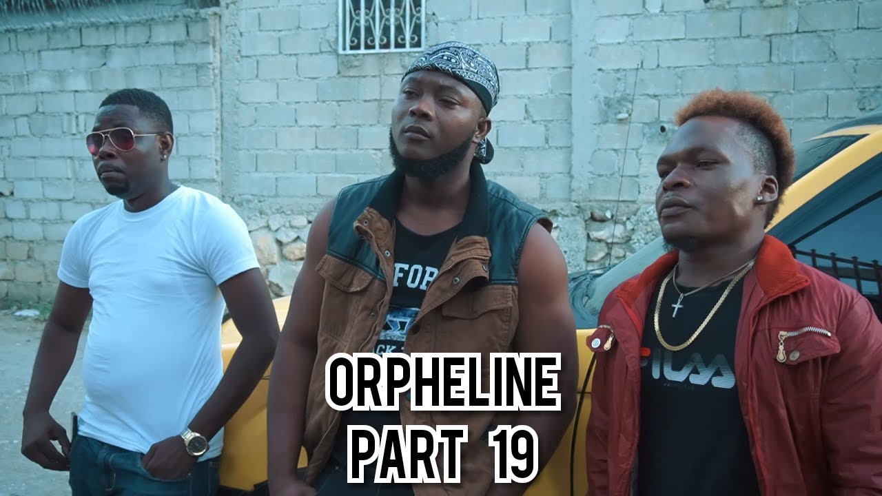 ORPHELINE PART 19. Mm FRANÇOIS/ KEYSHA/ TERA/ FADAELLE/ BEN-SMOK ...