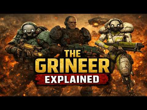 The Grineer Empire Explained — Warframe Lore