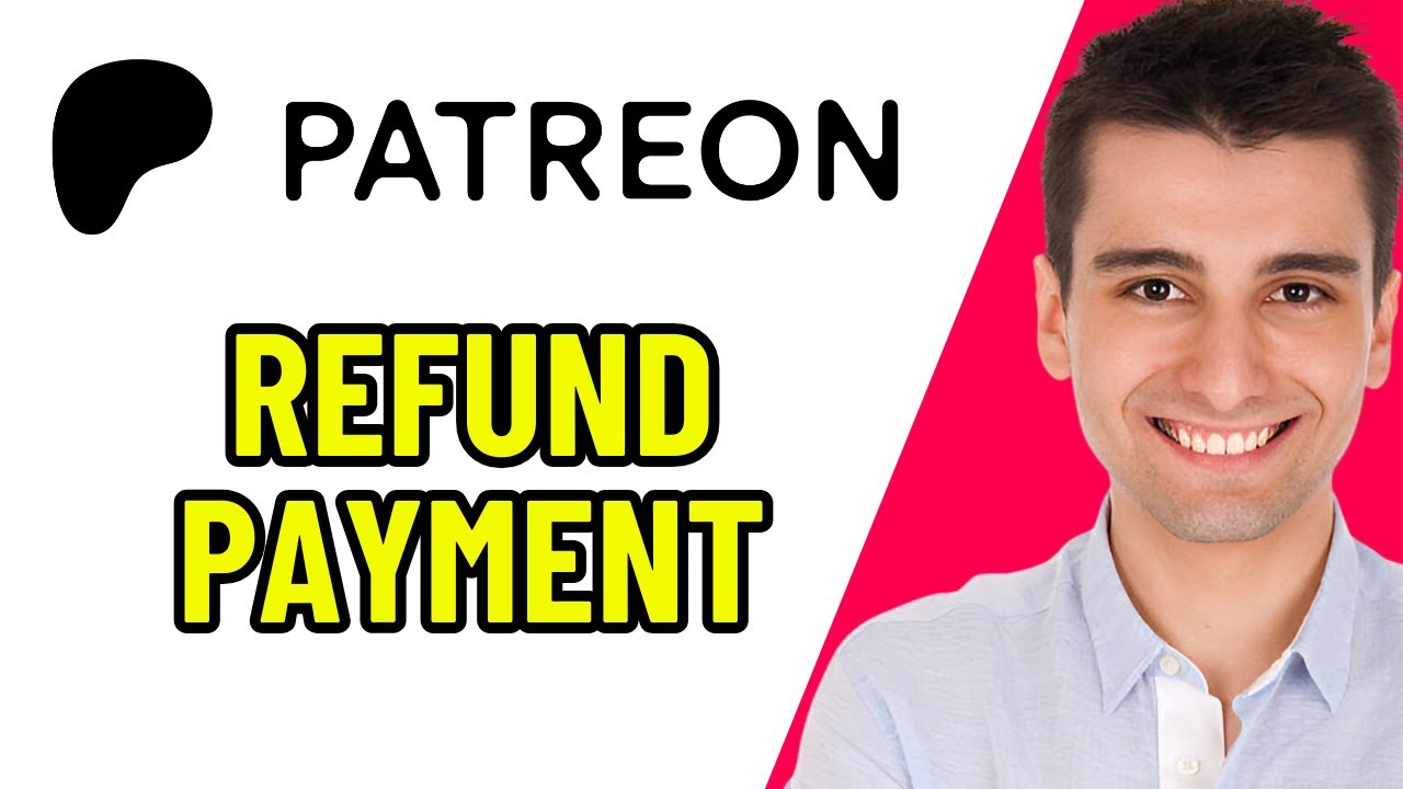 How to Refund Payment on Patreon in 2026 (BEST METHOD) - YouTube