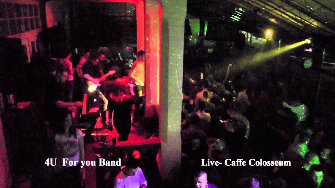 4 U ( For you band ) - Mix4 - Uno momento,Slucajno - YouTube