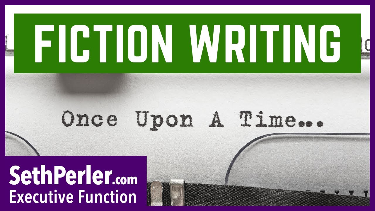 FICTION WRITING: Understand Elements of Story - YouTube