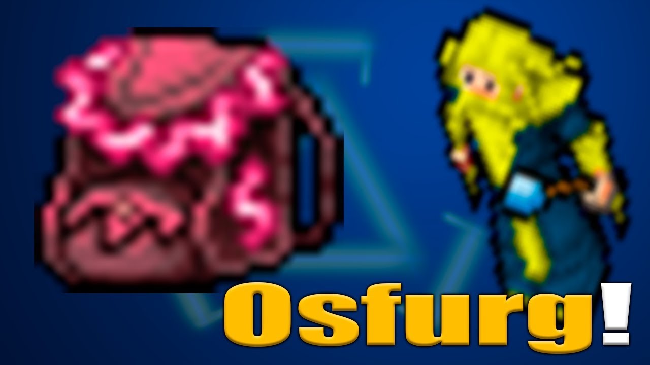 Energetic Backpack 2kk! - Tibia #42 - YouTube