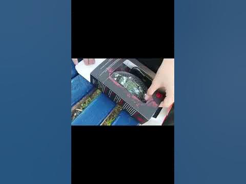 заказали мышку блади а7 , распаковка - YouTube