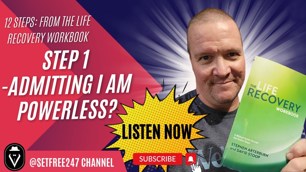 Step 1 Life Recovery Workbook 12 Step Program Set Free 24 7 Addiction step-1-life-recovery-workbook-12-step-program-set-free-24-7-addiction