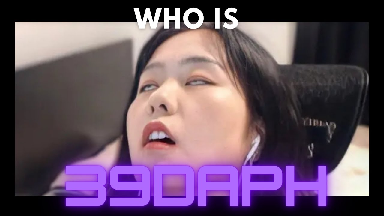 Who is 39daph!? - YouTube