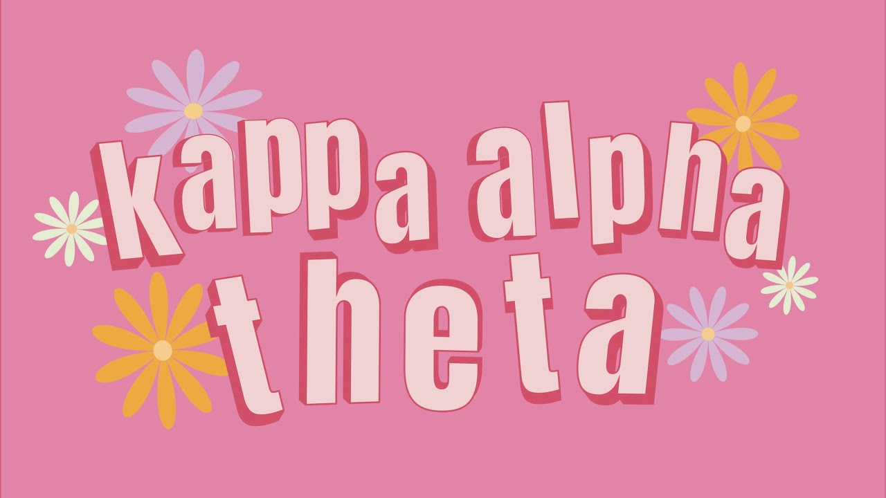Kappa Alpha Theta Background