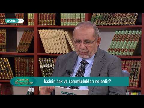 Güncel Dini Meseleler - 16.Bölüm