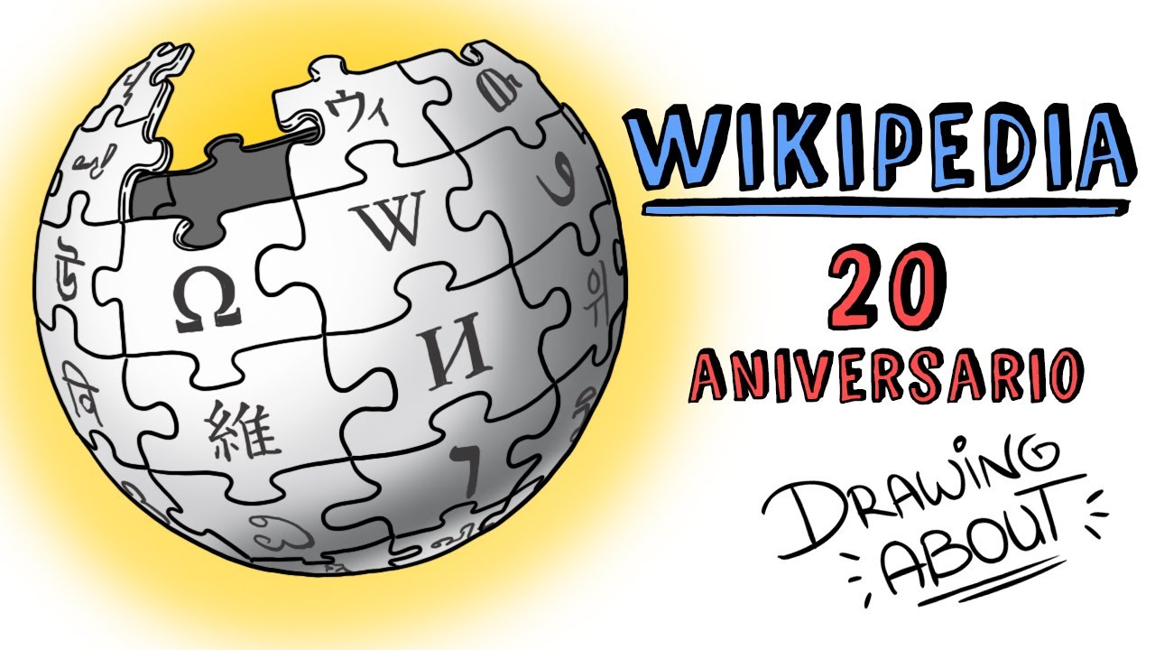 WIKIPEDIA | Draw My Life - YouTube