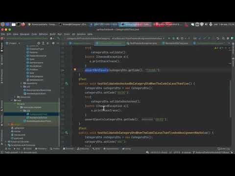 Explicación de checked y unchecked exception en java - YouTube