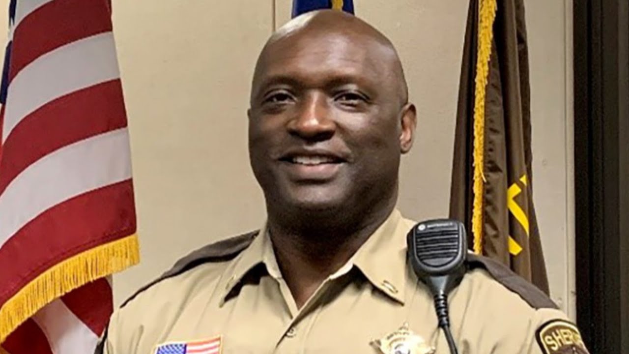 Brooklyn Center Names New Police Chief Youtube