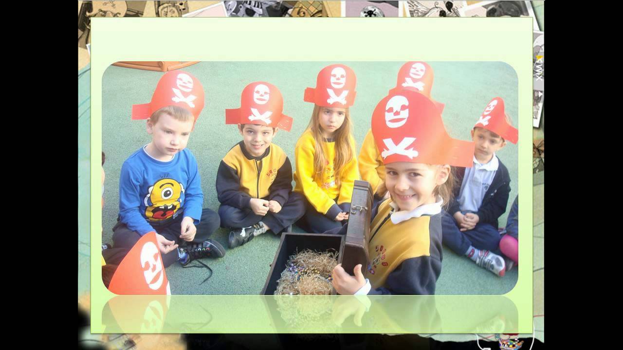 Οι καλοί και οι κακοί Πειρατές - YouTube