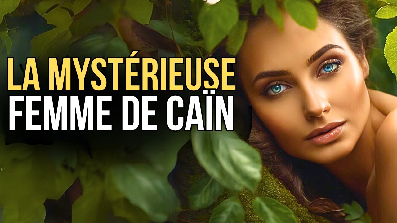 [RÉVÉLÉ] Qui est l'ÉPOUSE de CAÏN et les FILLES OUBLIÉES d'ADAM ET ÈVE ...