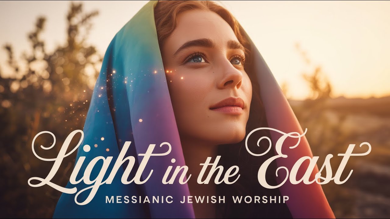 Messianic Praise and Worship, Light in the East, Anointed Messianic ...