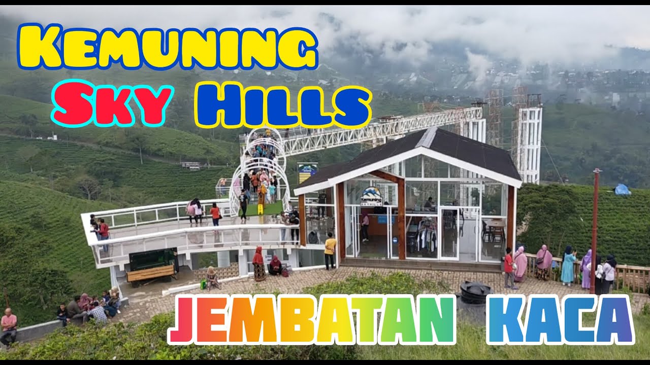 Kemuning Sky Hills - YouTube