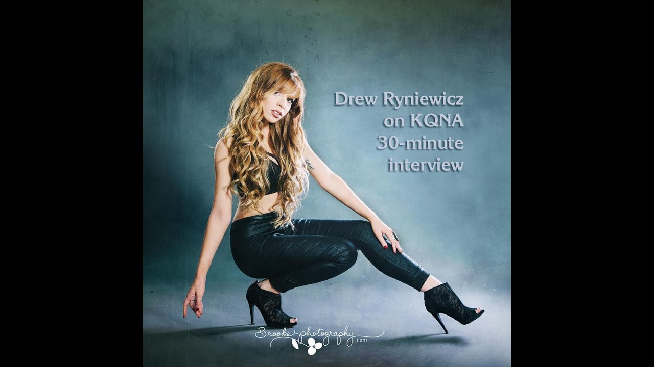 Drew Ryniewicz Interview on KQNA Aug 24, 2015 - YouTube