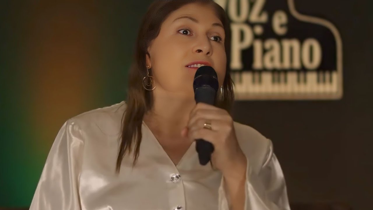 O Louvor Que Fez O Brasil Chorar😭🔥🎶É De Arrepiar• Espírito Santo - Thalyta - YouTube