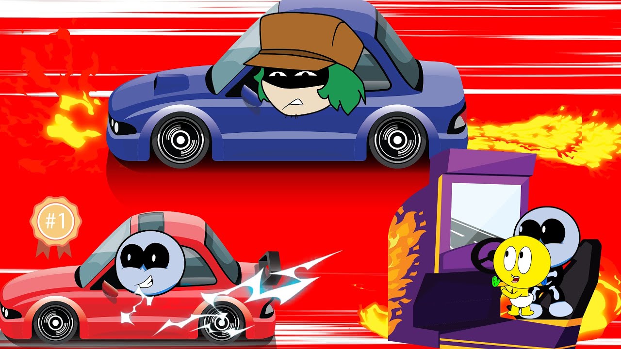 FNF PLAY GAME WITH SUPER CAR RAINBOW FRIENDS | FNF ANIMATION - YouTube