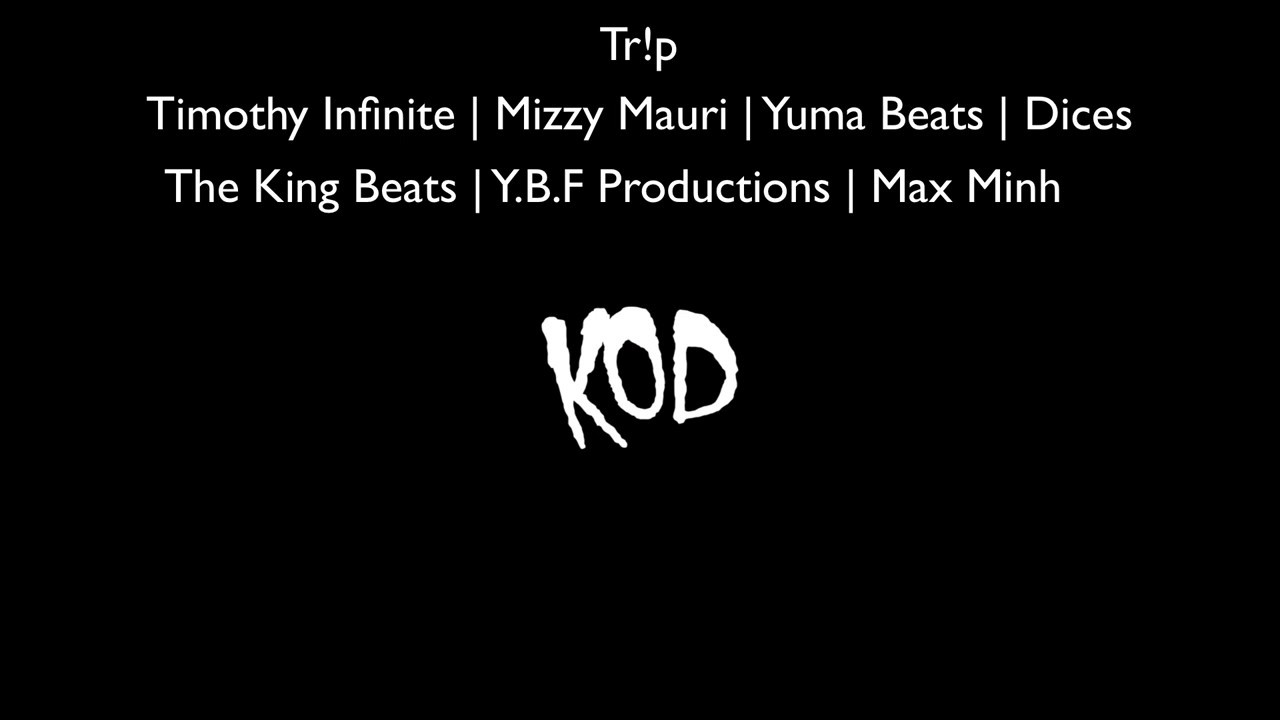 K.O.D - J. Cole (Full Instrumental Album) - YouTube