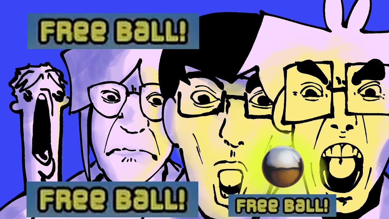 My PEGGLES Are FREE BALLS - YouTube