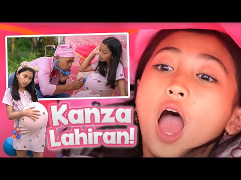 DRAMA LUCU || KOK BISA LAHIRAN BAYI KEMBAR 3, DITOLONG DOKTER TOMPEL