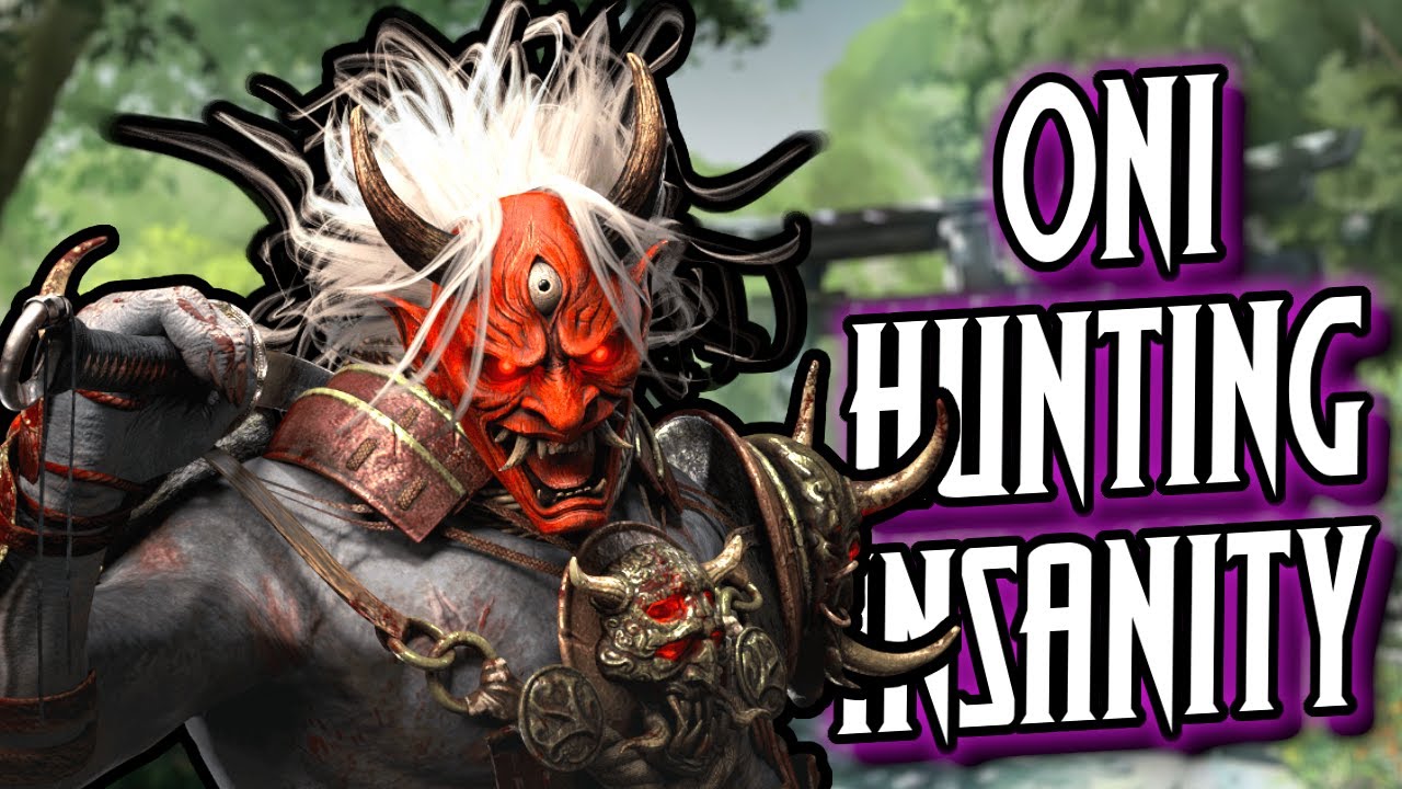 ONI HUNTING INSANITY In This Amazing First Person Survivors Like ...