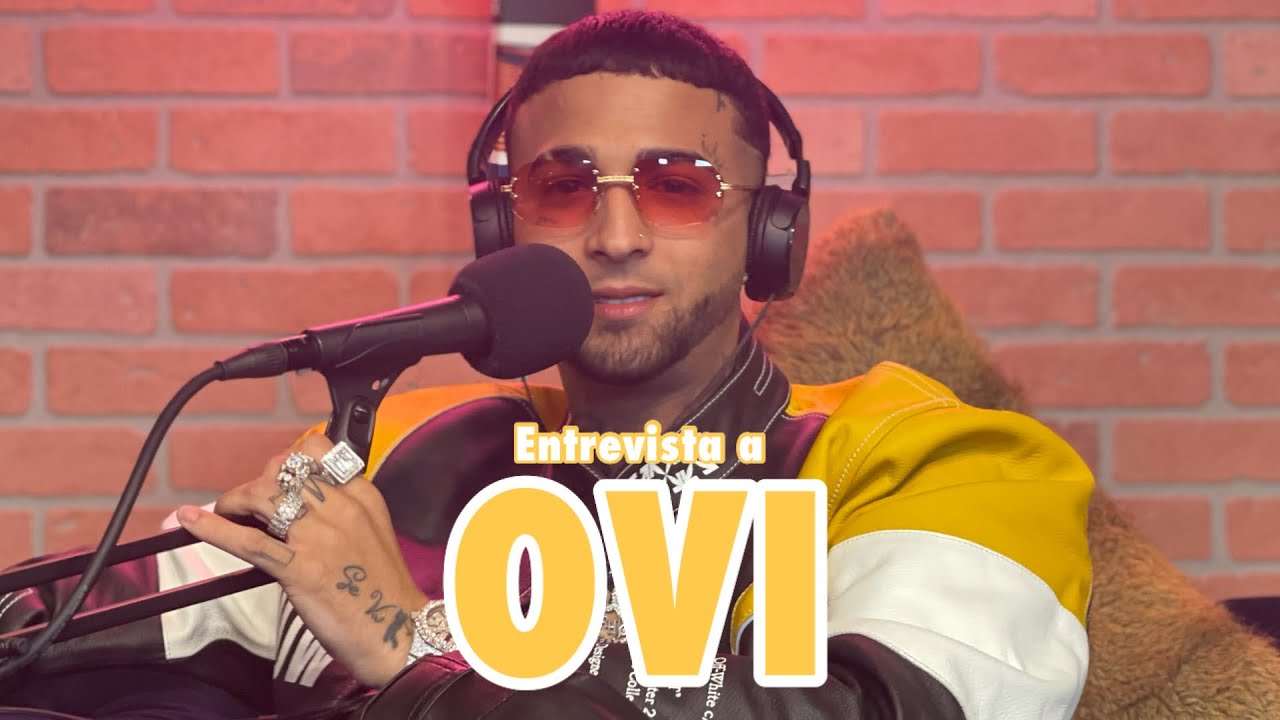 OVI: no ha hecho su primer show y tiene la agenda llena - YouTube