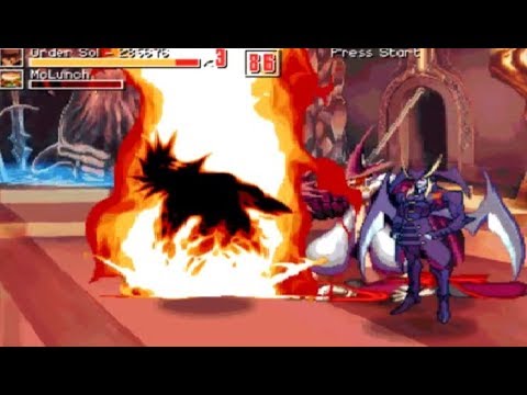 Guilty Gear the Crusades - openbor - full gameplay 2 - YouTube