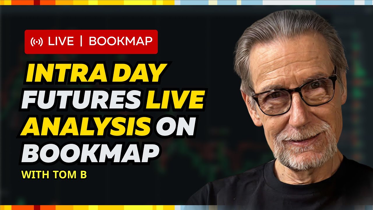 Trader Lab: Success Might Be A Click Away: OrderFlow + Vol. Profile ...