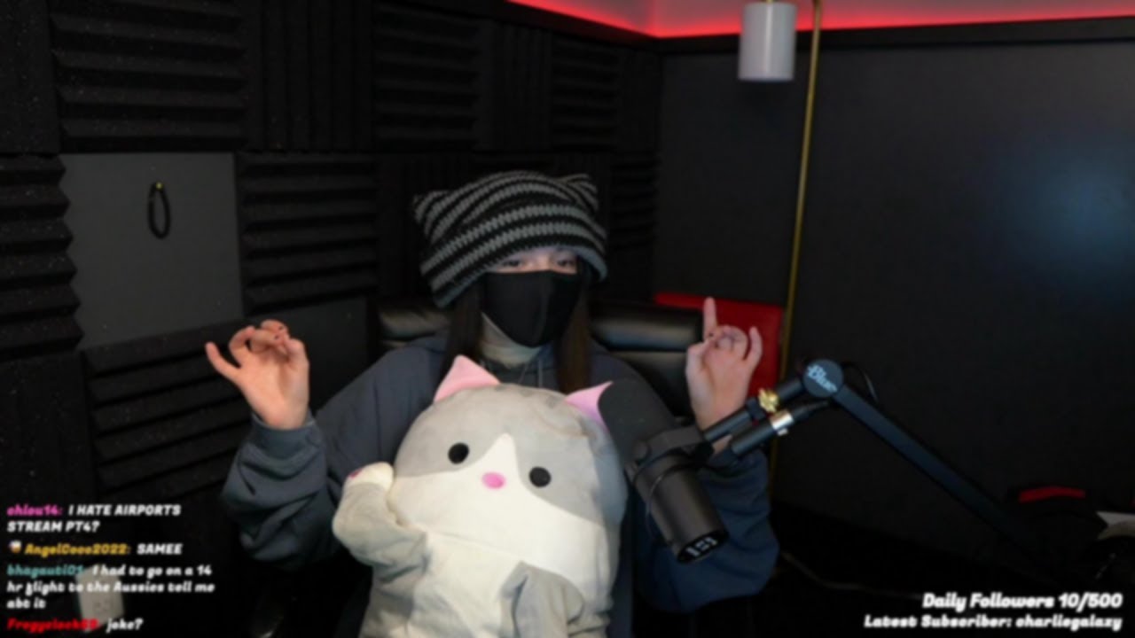 Aimsey Vods - LAST AMERICAN CHAT STREAM! [2/26/2023] - YouTube