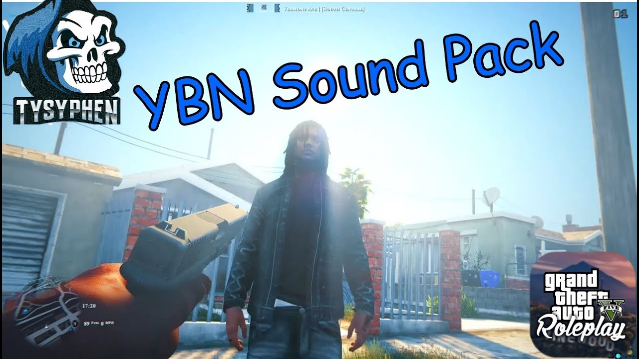 Get Your Most Realistic FiveM Experience - Unveiling the YBN Sound Pack ...