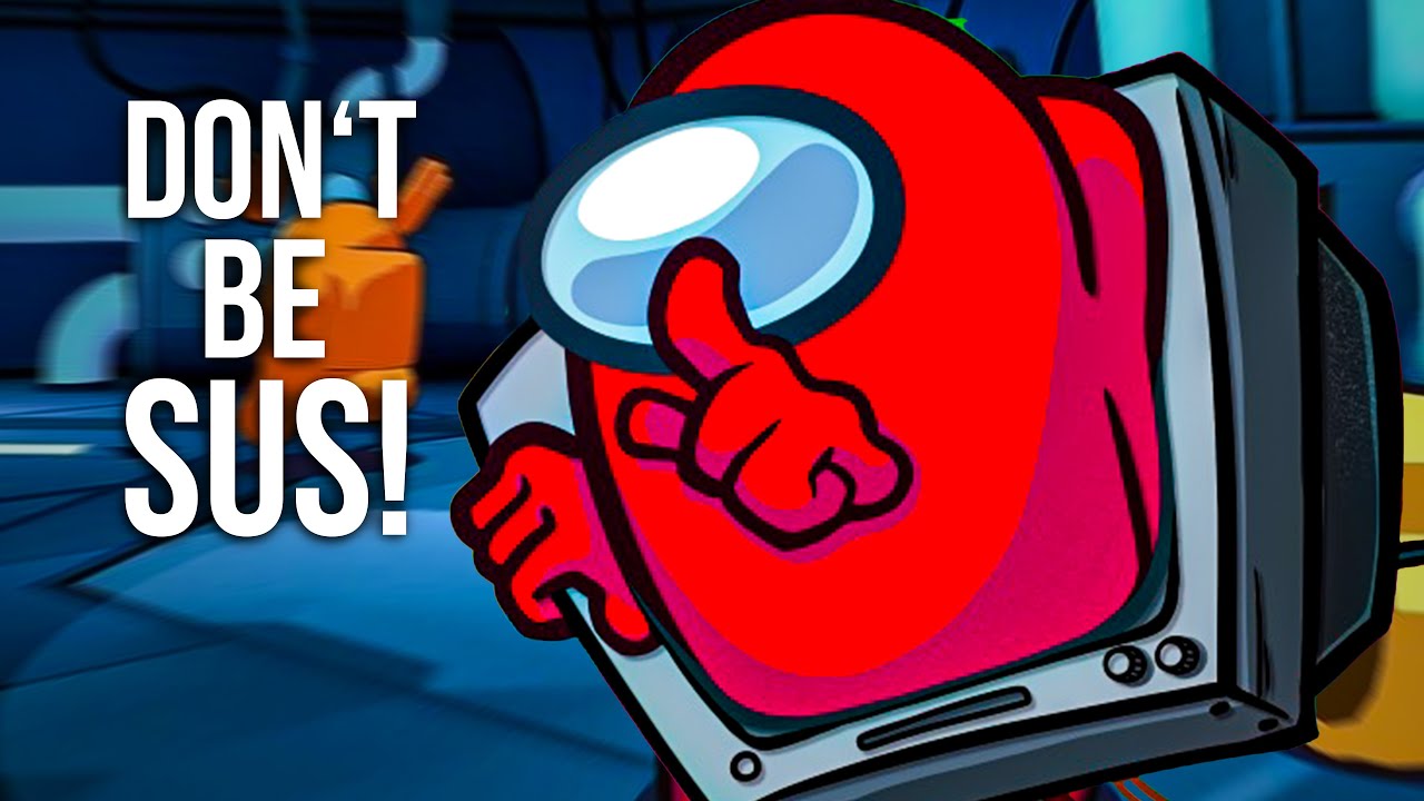 Among Us Gets An Animated Series! - YouTube