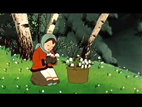 Двенадцать месяцев (Dvenadtsat mesyatsev) 1956 - Советские мультфильмы - Золотая коллекция СССР