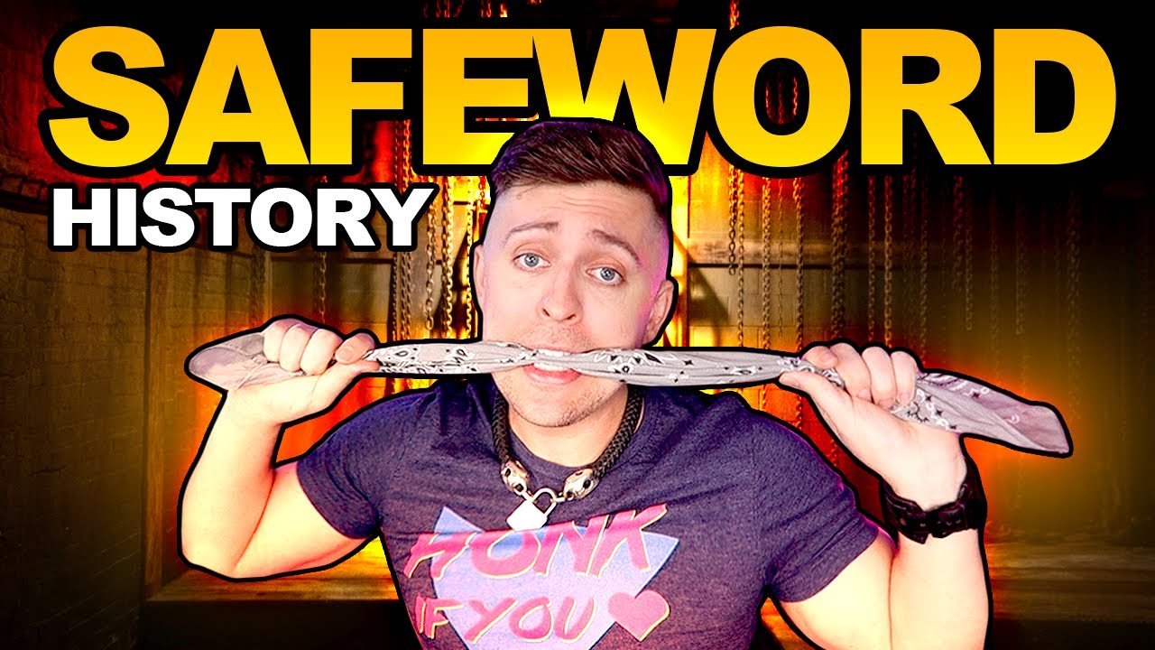 Why do we have Safewords? // History, Ethics and Legal Use - YouTube