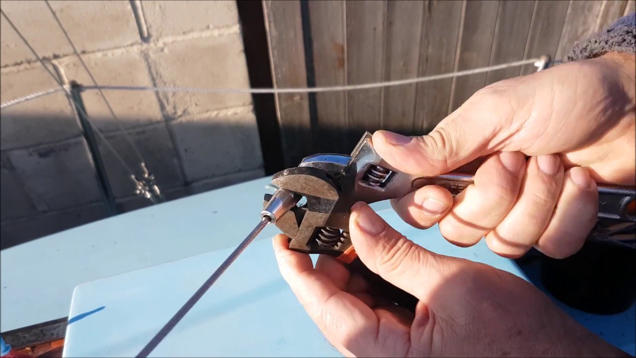 swageless terminals - YouTube