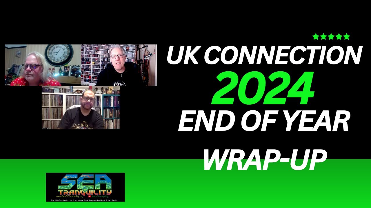 The UK Connection-Our 2024 End of Year Wrap-Up! The Great...and Not So ...
