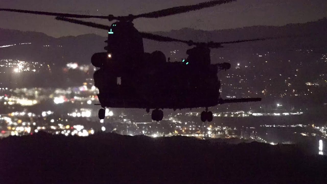 160th SOAR Night Stalkers - NSDQ! - YouTube