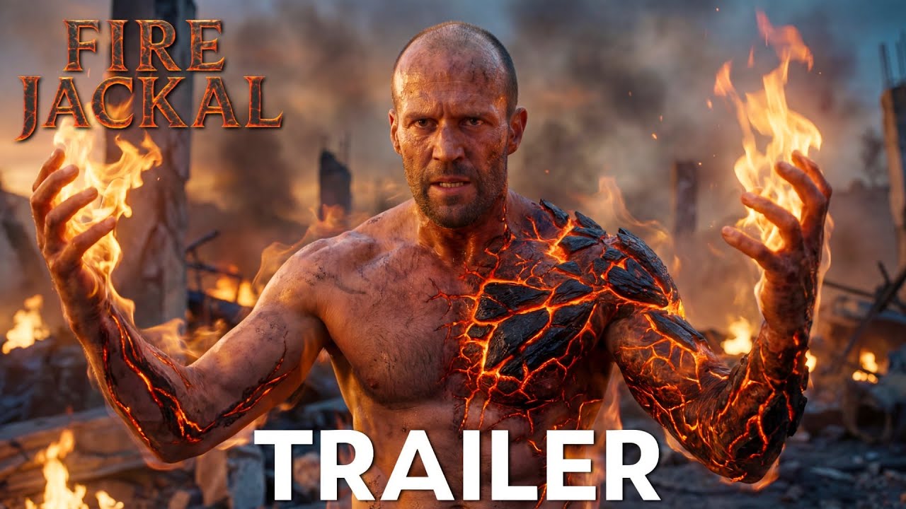 The Fire Jackal (2026) – First Trailer | Jason Statham vs Idris Elba ...