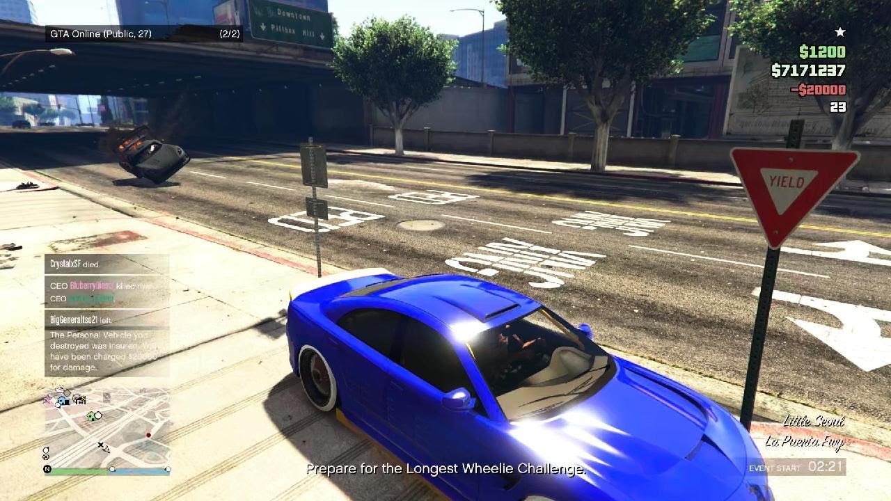 Grand Theft Auto V sticky fingers unstoppable 2025 - YouTube