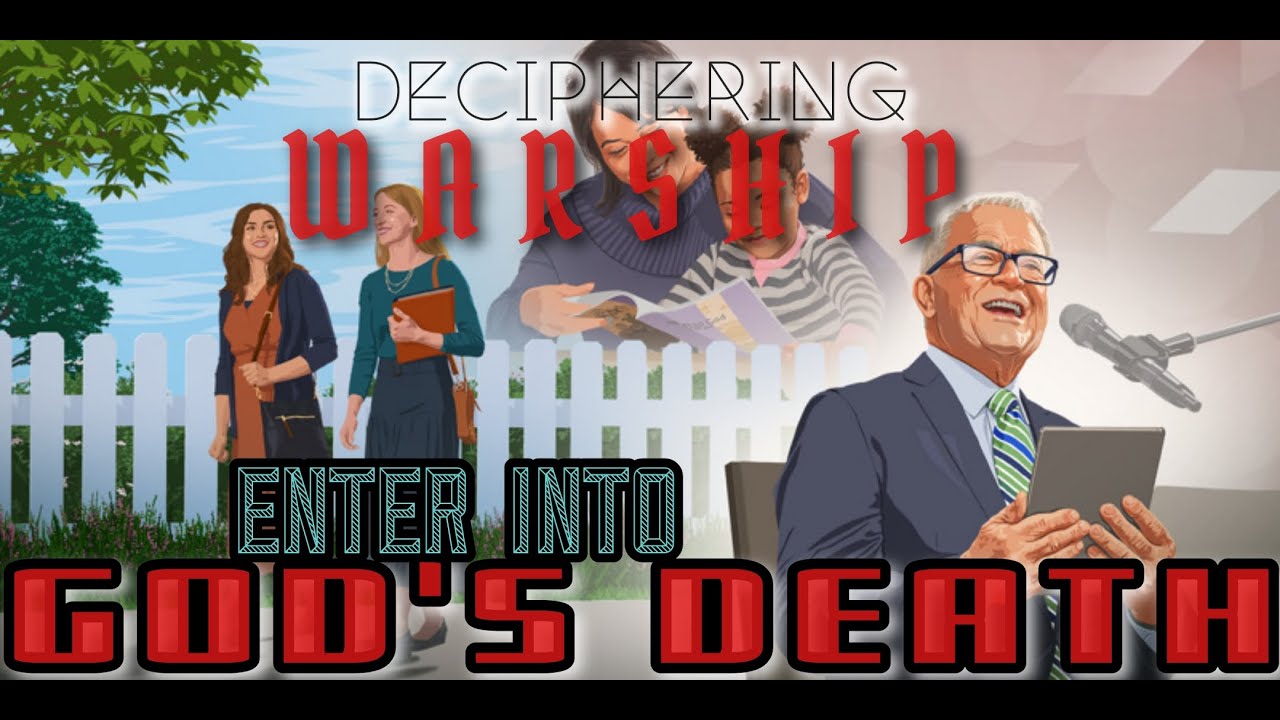 WATCHTOWER ASSEMBLY / ENTER INTO GODS DEATH!! ( JW.ORG ) - YouTube