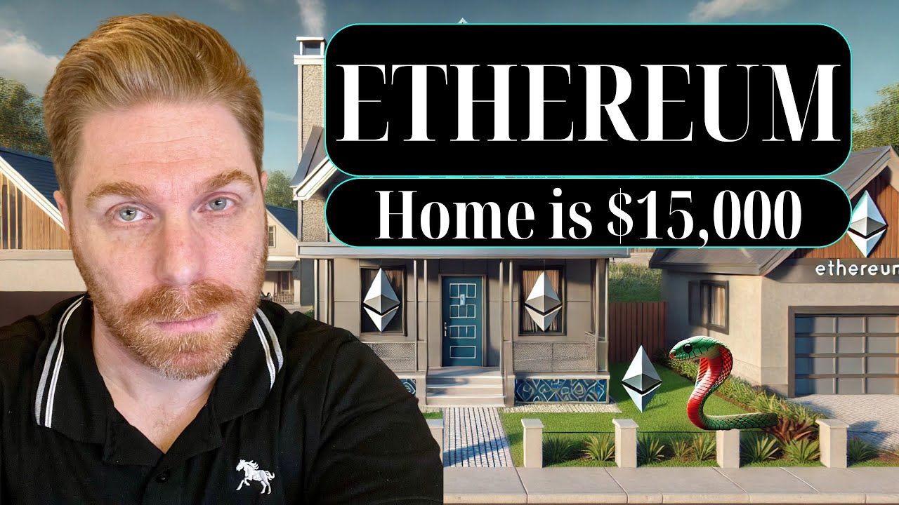 Ethereum (Home is $15,000) - YouTube