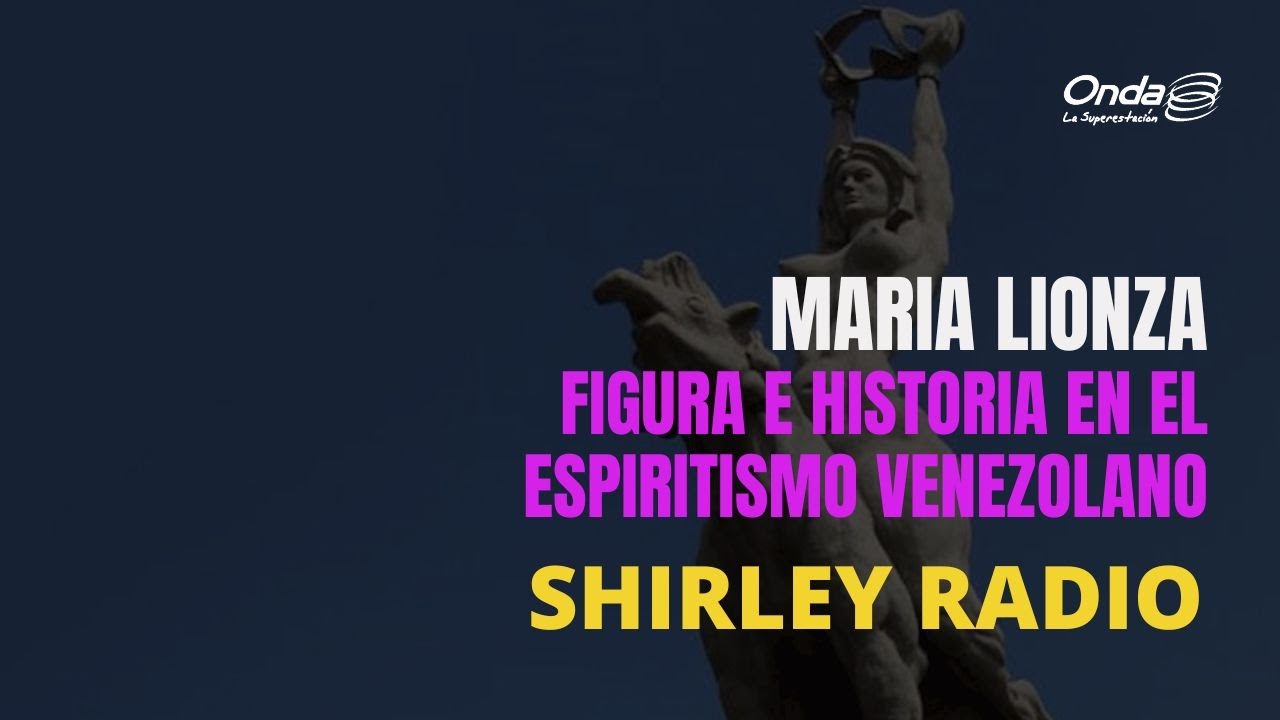 Conoce la figura e historia detrás de María Lionza en el espiritismo ...