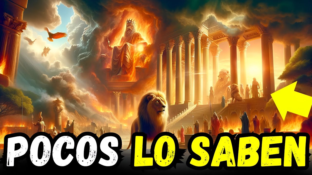 Lo que Nunca te Contaron sobre las Visiones de Daniel - (Historias ...